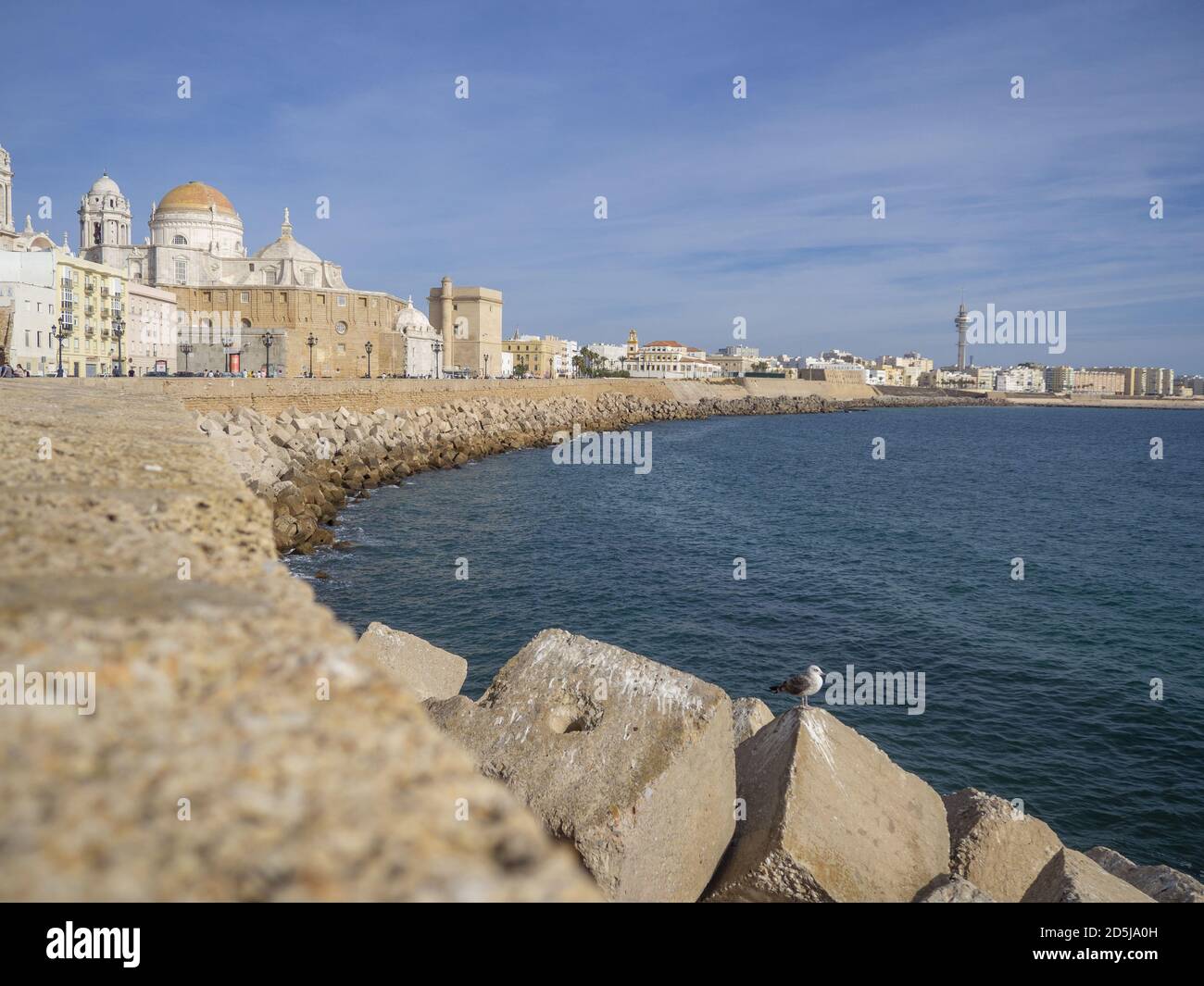 Teatro romano cadiz hi-res stock photography and images - Alamy