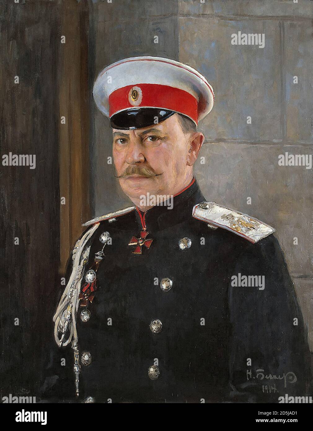 Prince nikolai yusupov hi-res stock photography and images - Alamy