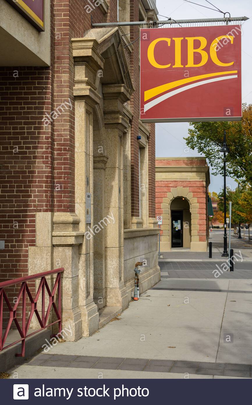 Cibc Building High Resolution Stock Photography and Images - Alamy