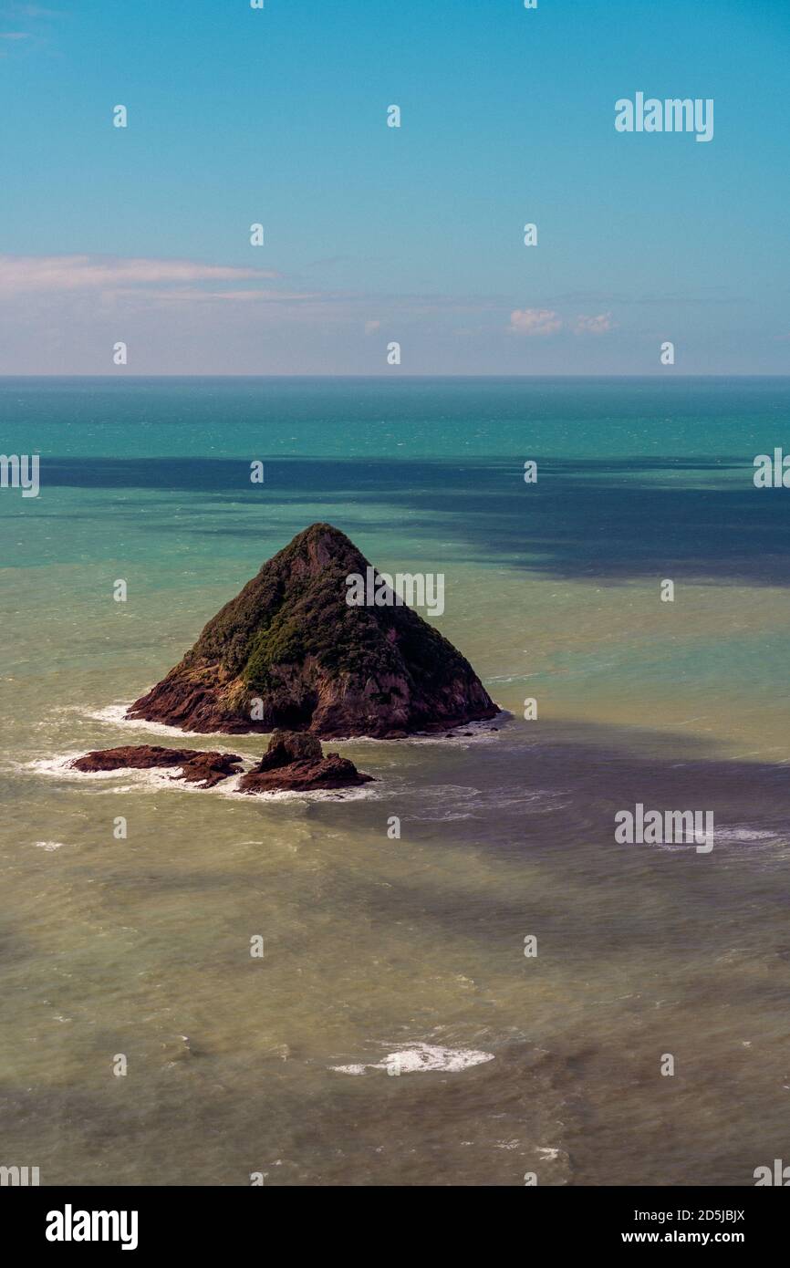 Moturoa island hi-res stock photography and images - Alamy