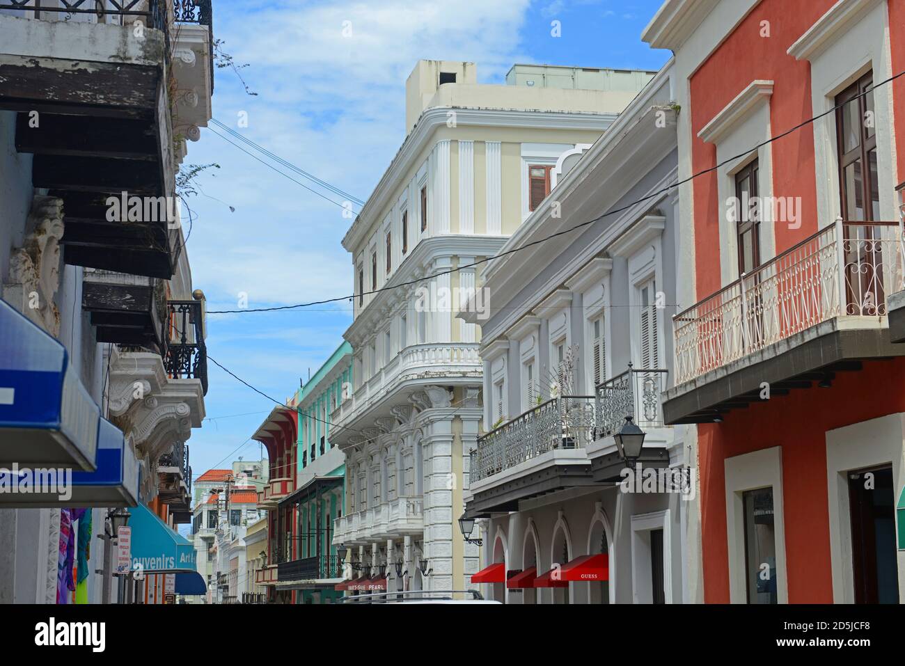 La capital de puerto rico hi-res stock photography and images - Alamy