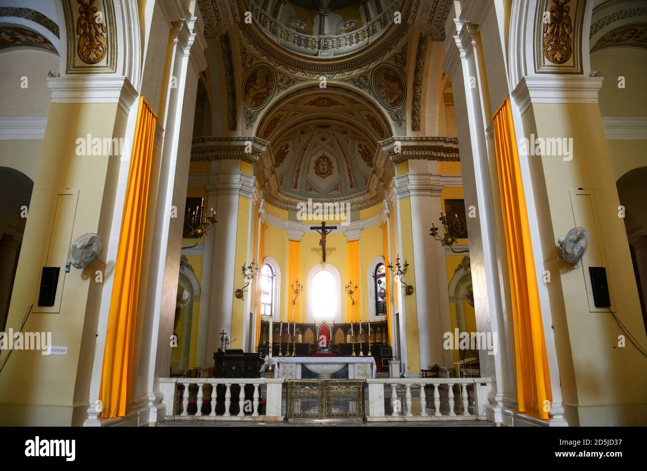 Cathedral of San Juan Bautista is a Roman Catholic cathedral in Old San ...