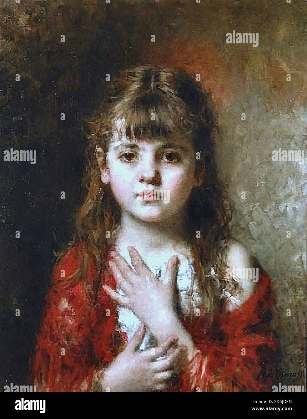 Alexei harlamoff hi-res stock photography and images - Alamy