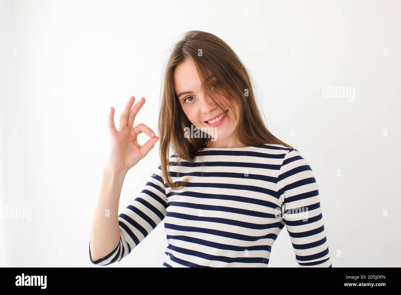 Happy adult hi-res stock photography and images - Alamy