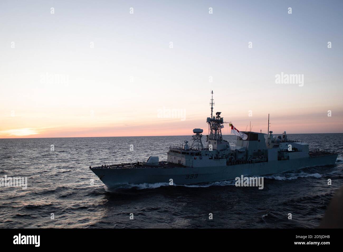 200918-N-TC847-1514-BALTIC SEA (Sept. 18, 2020) Royal Canadian Navy ...