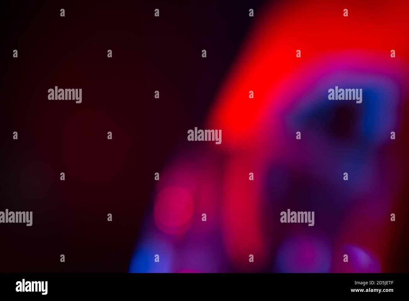Abstract photo of blurry dim lighting Stock Photo - Alamy