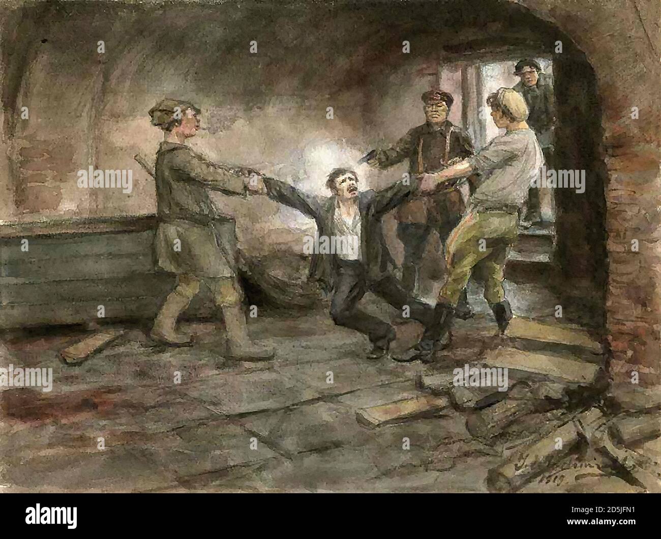 Cheka hi-res stock photography and images - Alamy