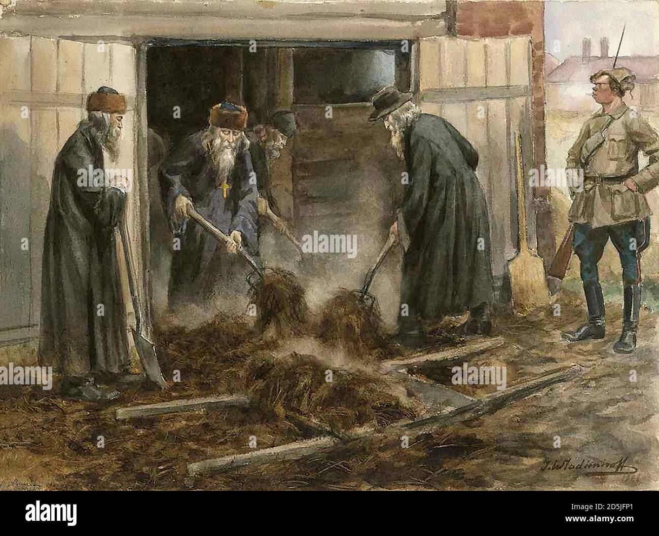 19th century clergy hi-res stock photography and images - Alamy