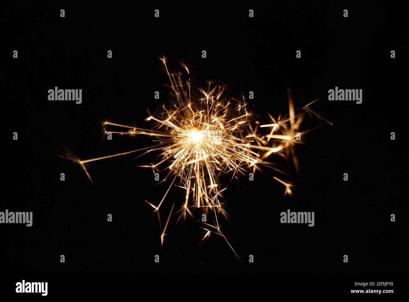 Abstract shot of a burning firework fuse Stock Photo - Alamy