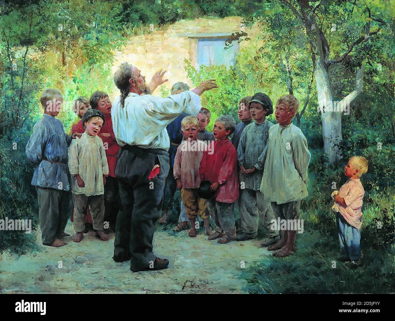 Yaroshenko hi-res stock photography and images - Alamy