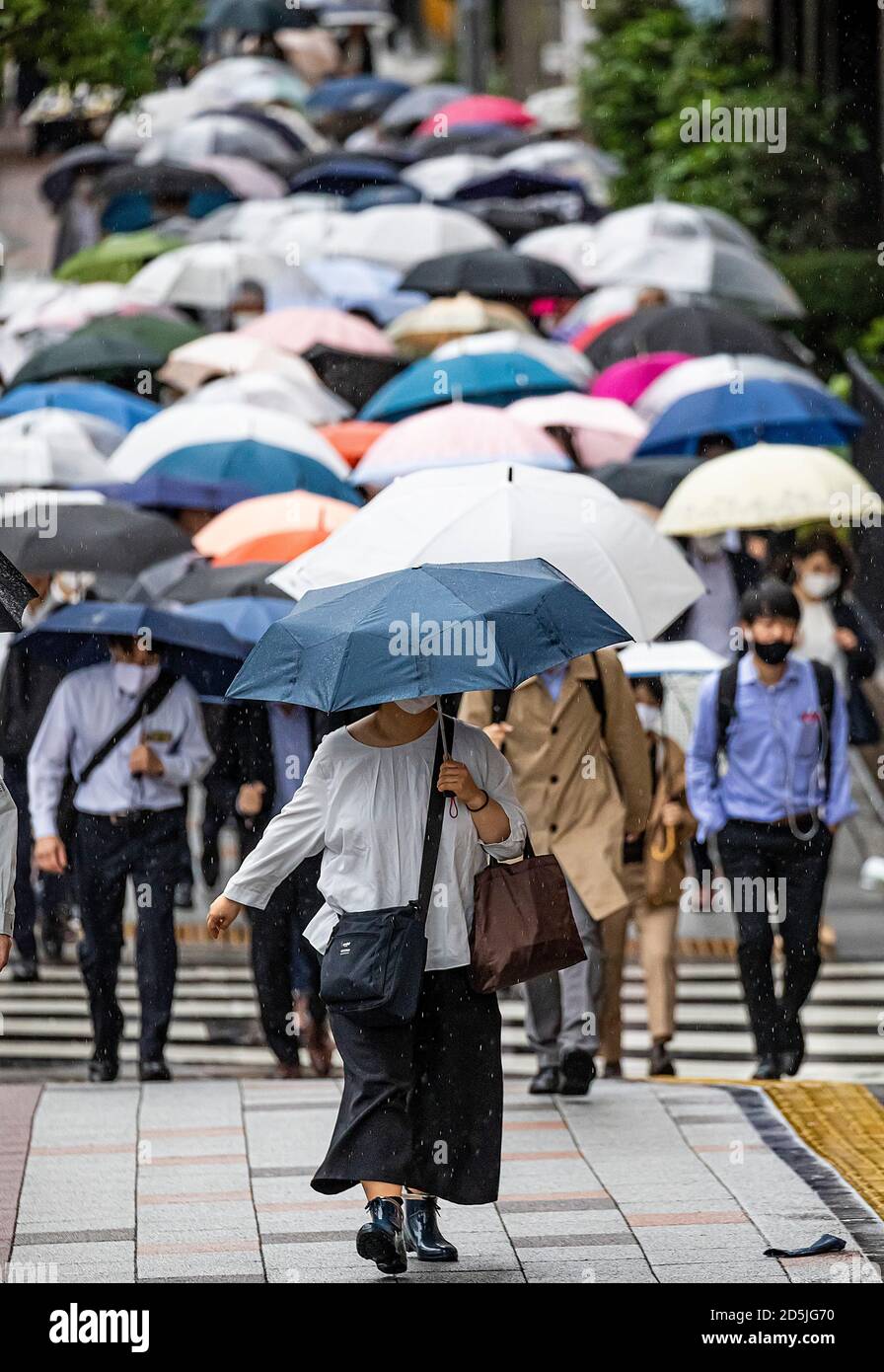 Kachidoki station hi-res stock photography and images - Alamy
