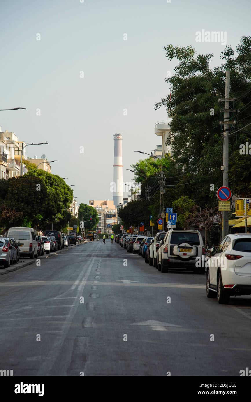 Empty streets covid19 hi-res stock photography and images - Alamy