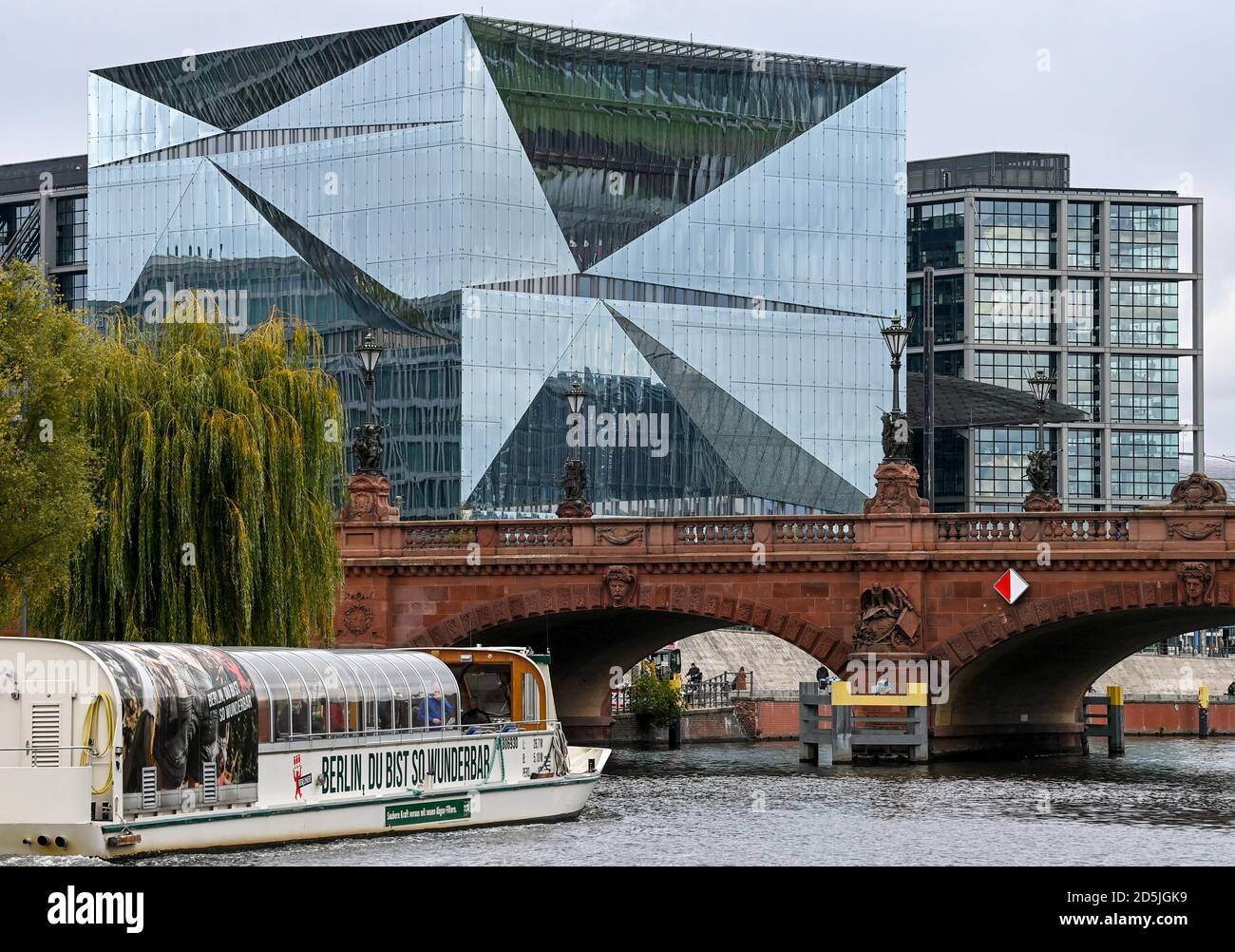 Moltke bridges hi-res stock photography and images - Alamy