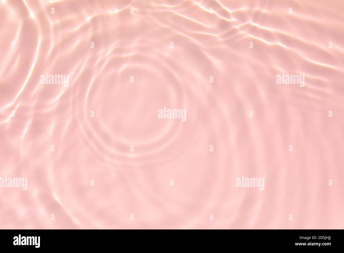 pink transparent clear water surface texture summer background Stock ...