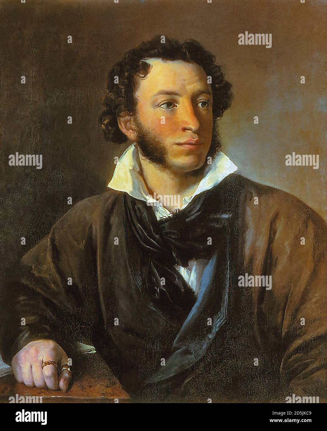 Aleksandr pushkin hi-res stock photography and images - Alamy