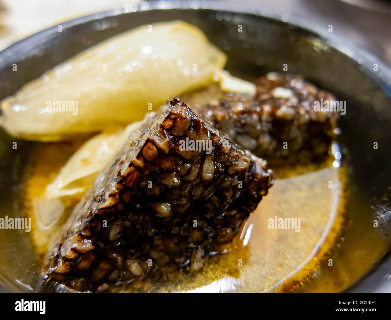 Pigs blood hi-res stock photography and images - Alamy