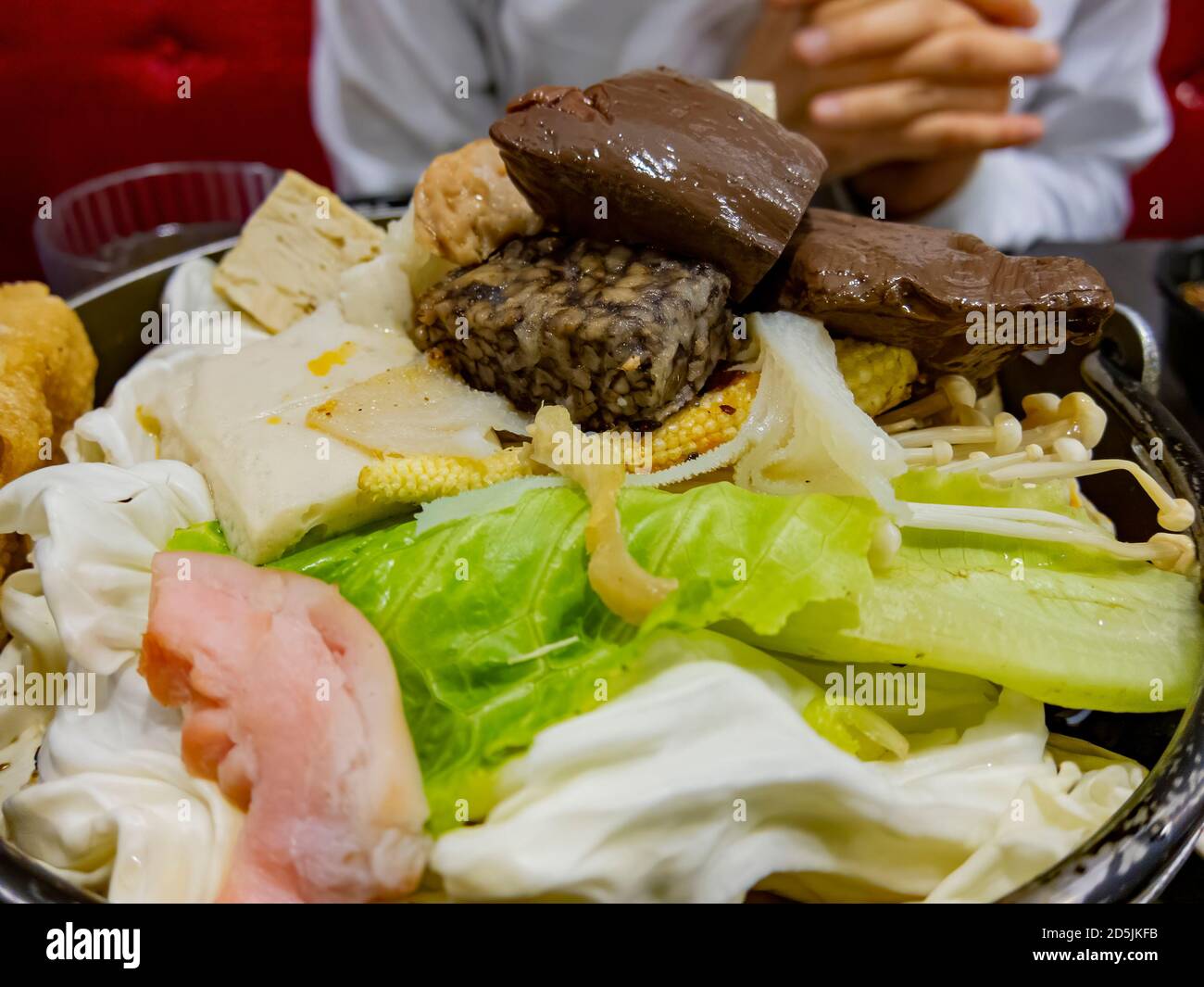 Taiwan hot pot hi-res stock photography and images - Alamy