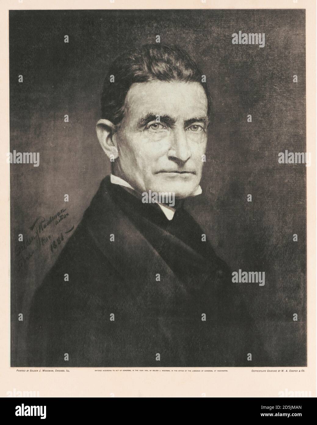 1850s portraits hi-res stock photography and images - Alamy