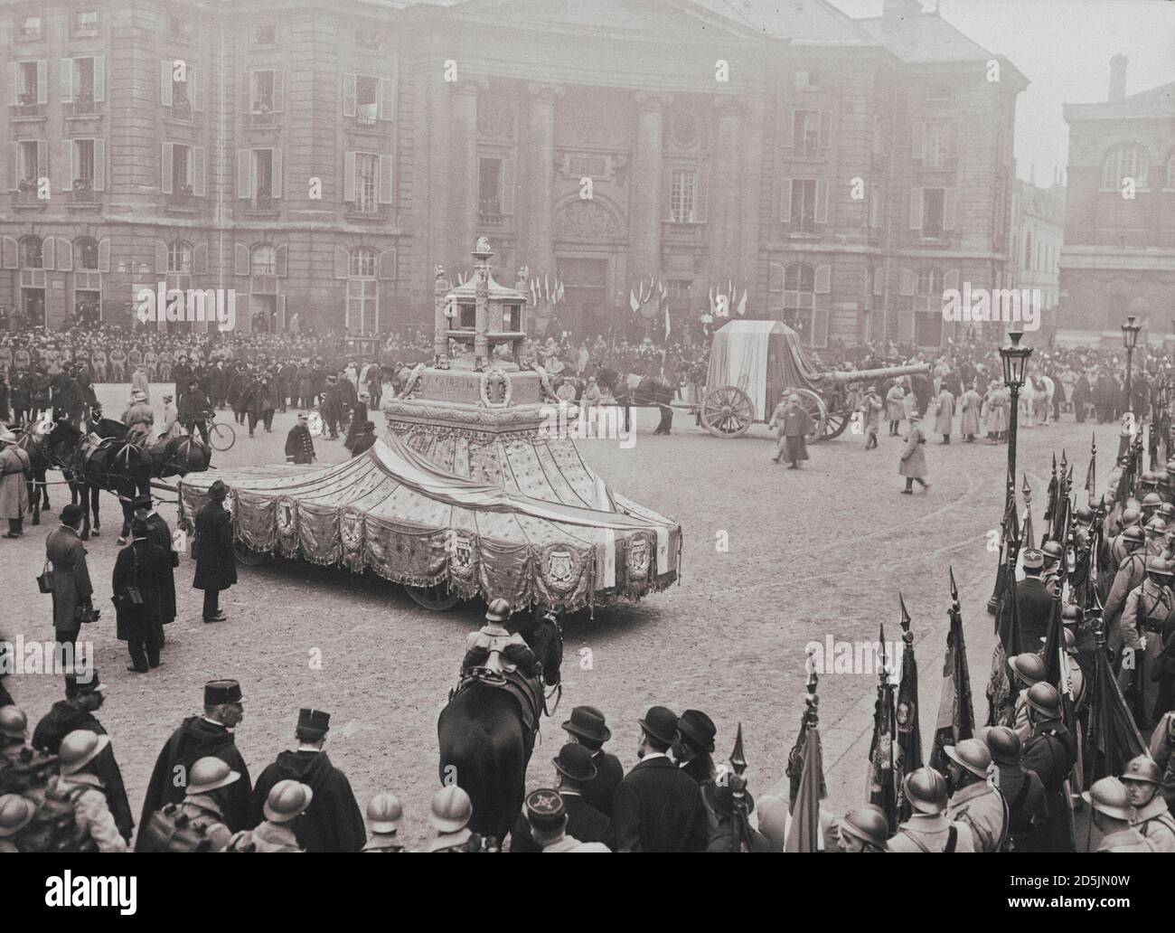 19th Century Funeral Procession High Resolution Stock Photography and ...
