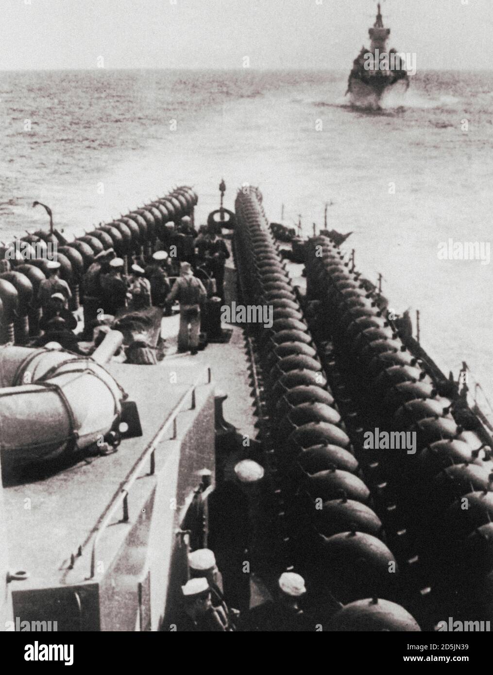 German sea mine wwii hi-res stock photography and images - Alamy