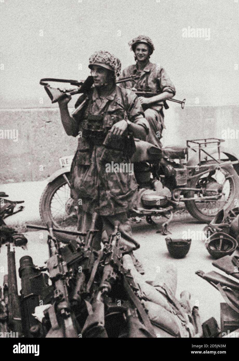 Ww2 German Paratrooper High Resolution Stock Photography and Images - Alamy