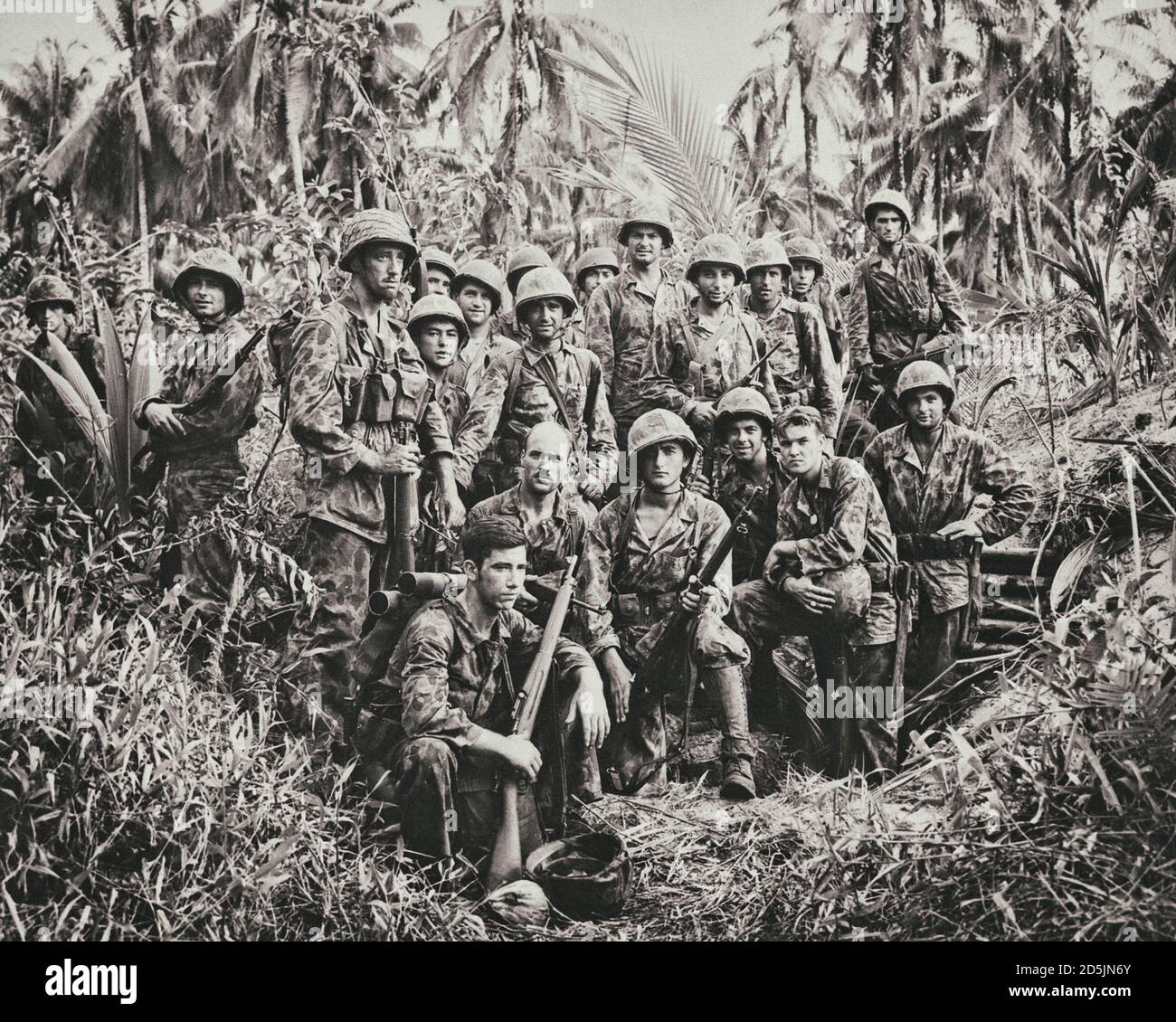 World War Two Pacific Islands High Resolution Stock Photography and ...