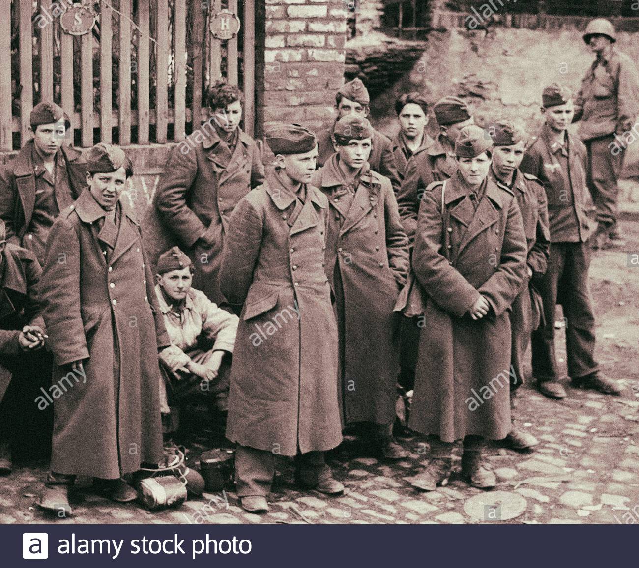 Nazi German Aircraft High Resolution Stock Photography and Images - Alamy