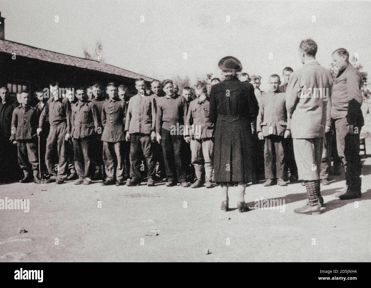 German Pow Ww2 High Resolution Stock Photography and Images - Alamy