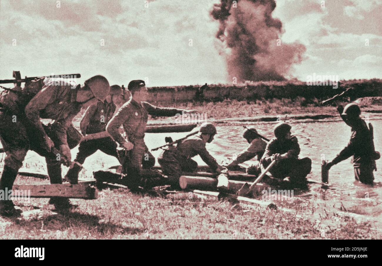 Battle Group High Resolution Stock Photography and Images - Alamy