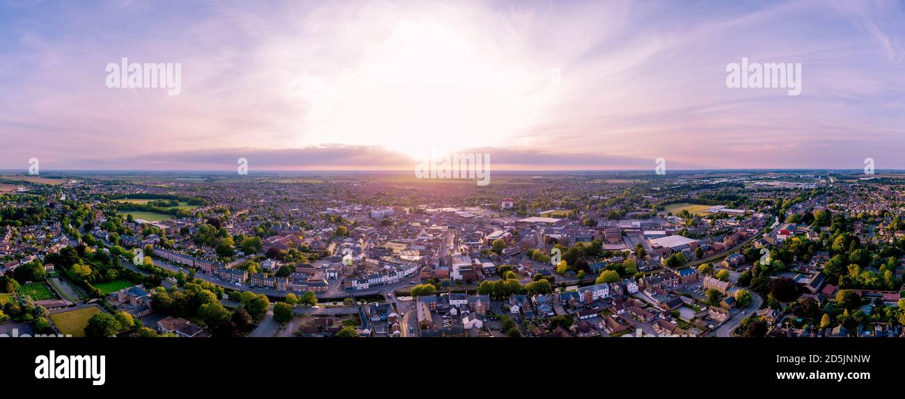 Spalding town centre hi-res stock photography and images - Alamy