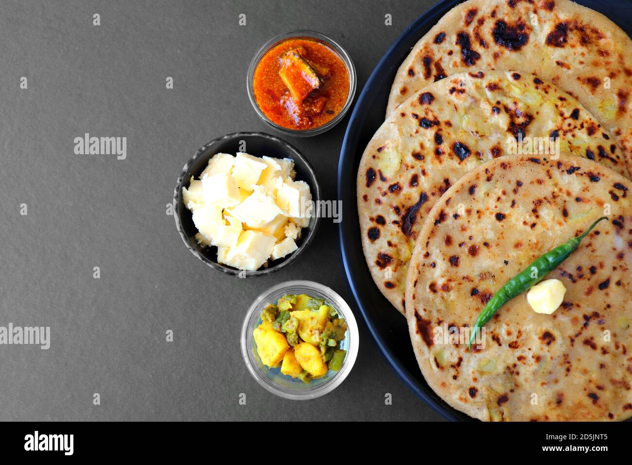 Chai paratha hi-res stock photography and images - Alamy