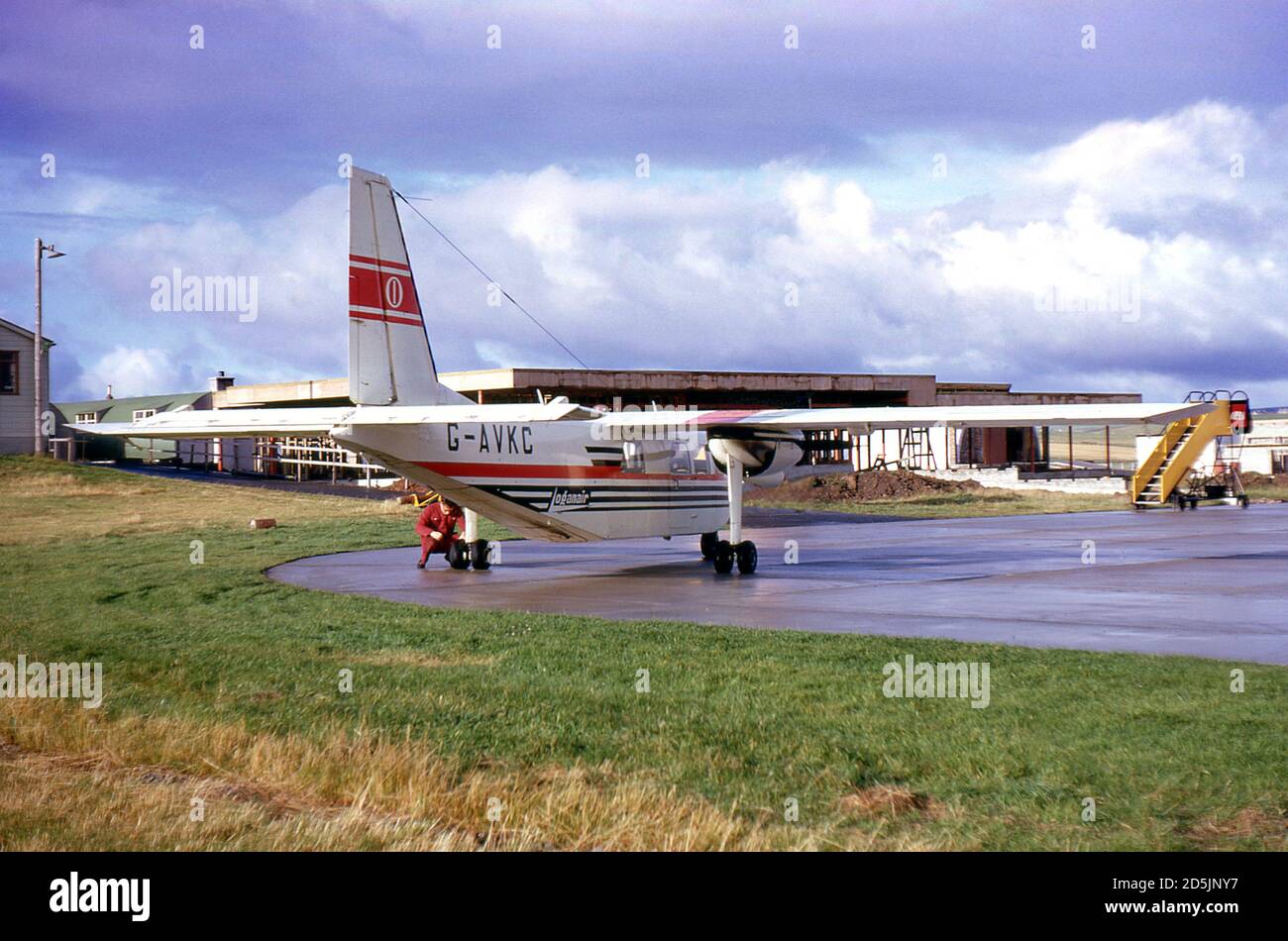 60's British Aviation Stock Photo - Alamy