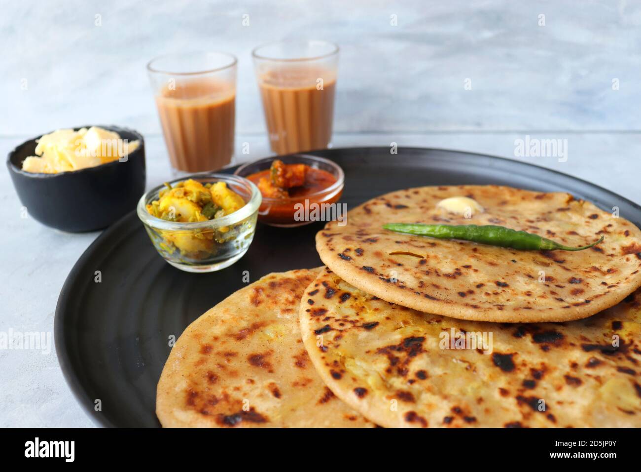 Yum chai hi-res stock photography and images - Alamy