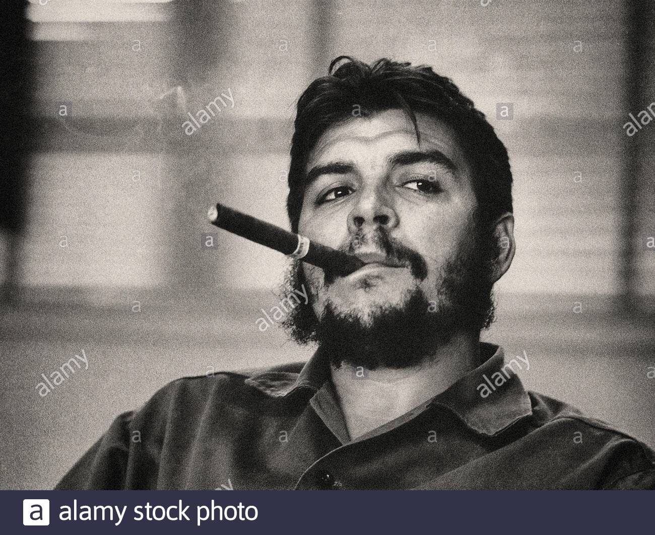 Ernesto Guevara High Resolution Stock Photography and Images - Alamy
