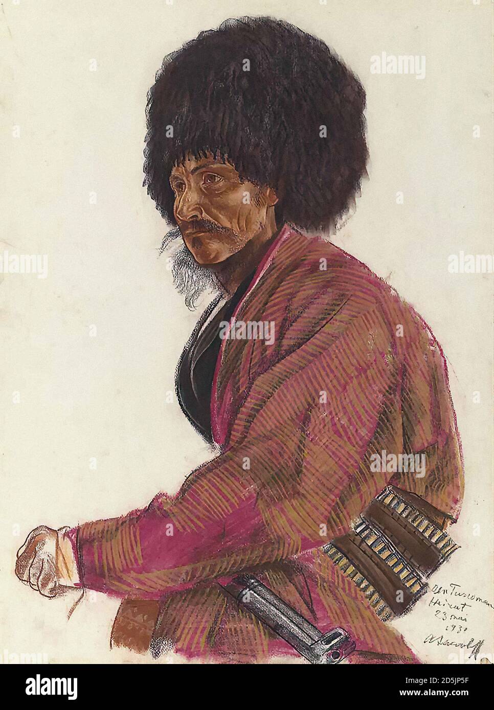 Turcoman hi-res stock photography and images - Alamy