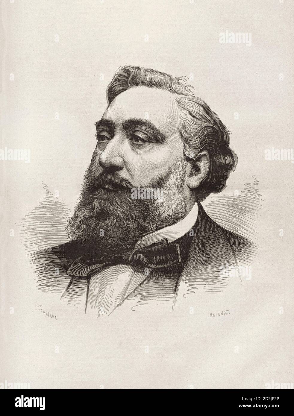 Leon Michel Gambetta High Resolution Stock Photography and Images - Alamy