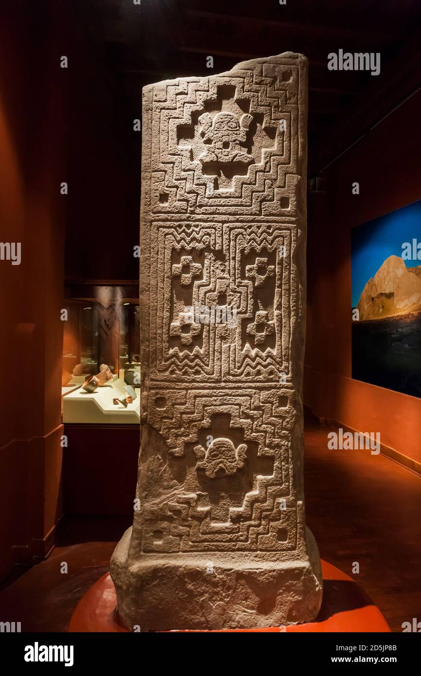 Museo nacional de arqueologia antropologia historia del peru hi-res ...