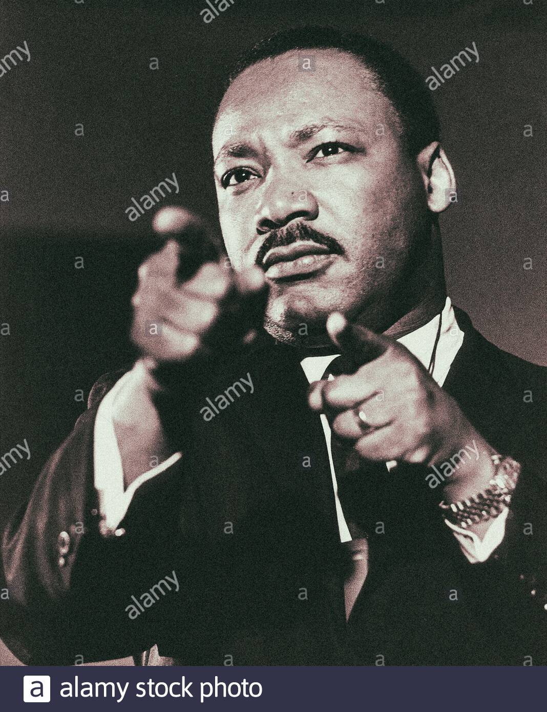 Doctor Martin Luther King High Resolution Stock Photography and Images ...