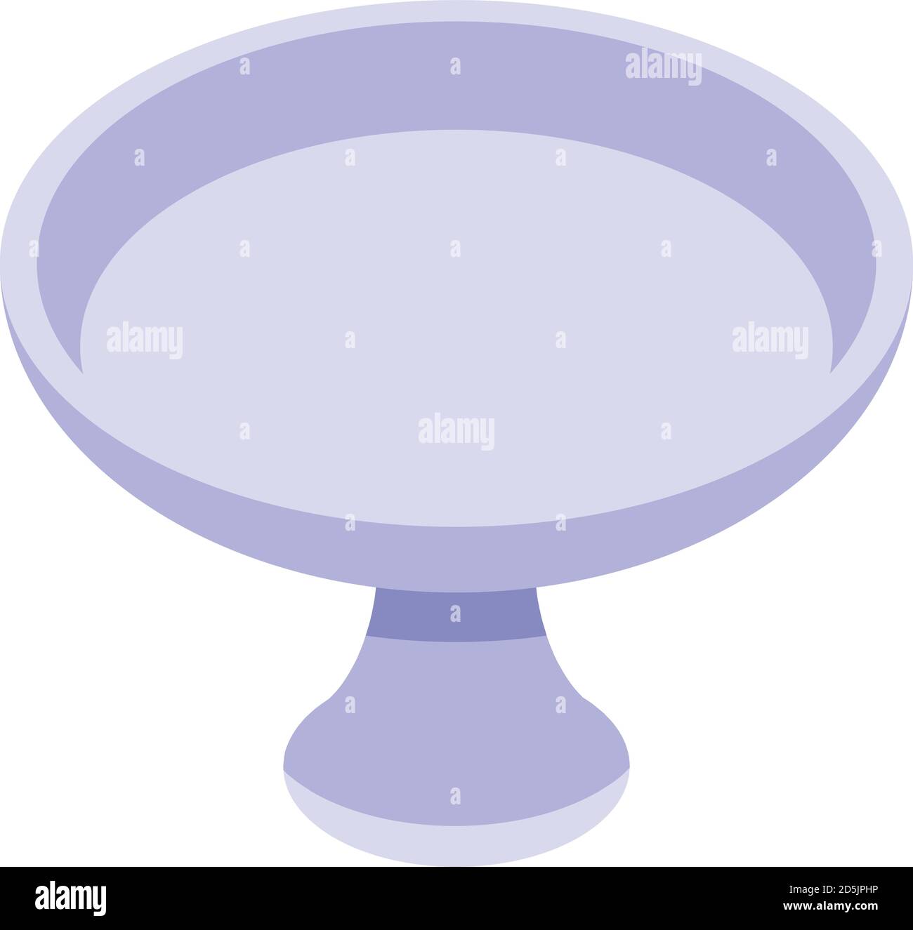 Christmas candy on plate Stock Vector Images - Alamy