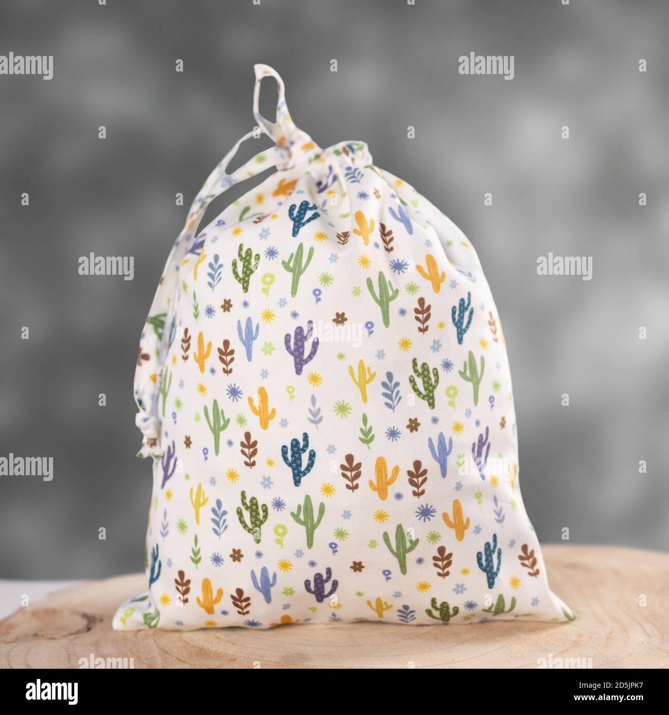 Draw string bag hi-res stock photography and images - Alamy