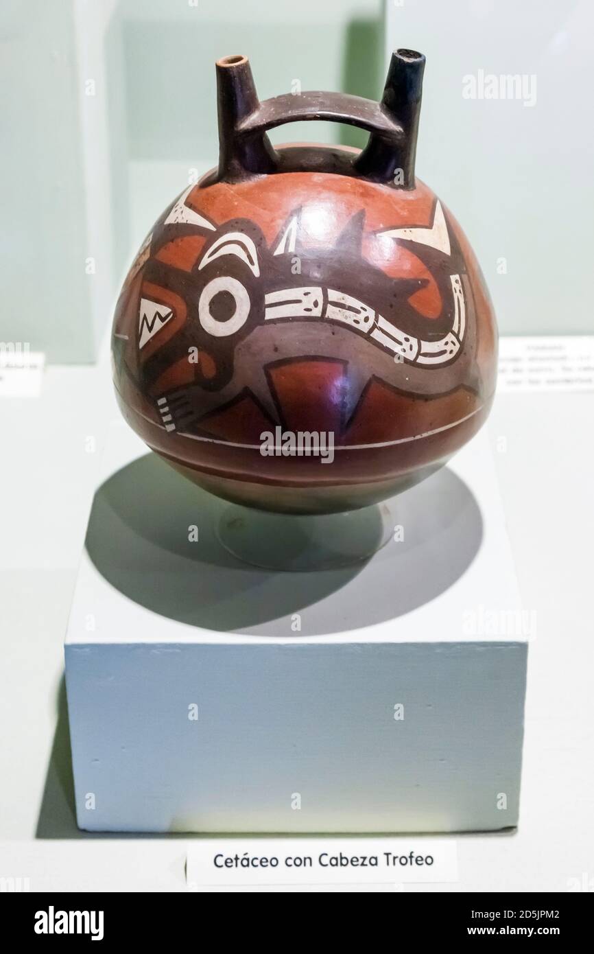 Nazca culture hi-res stock photography and images - Alamy