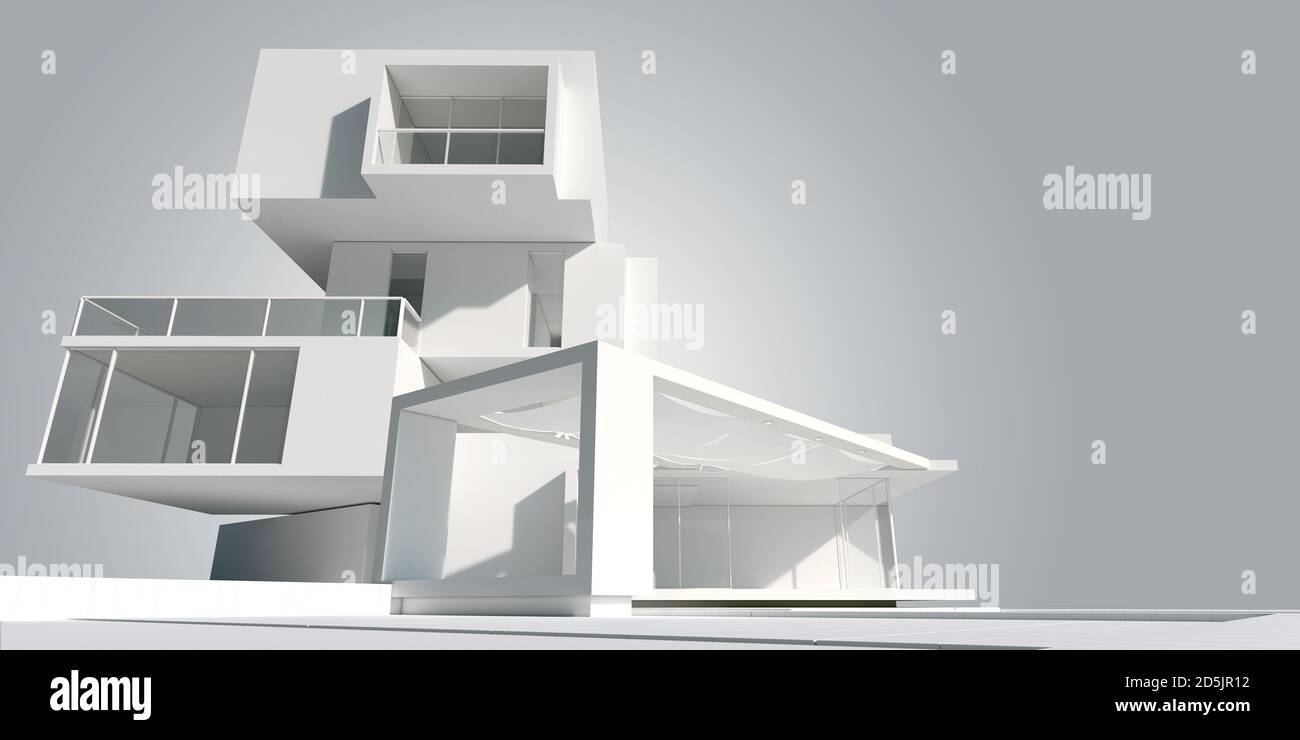 Architecture Model Detail
