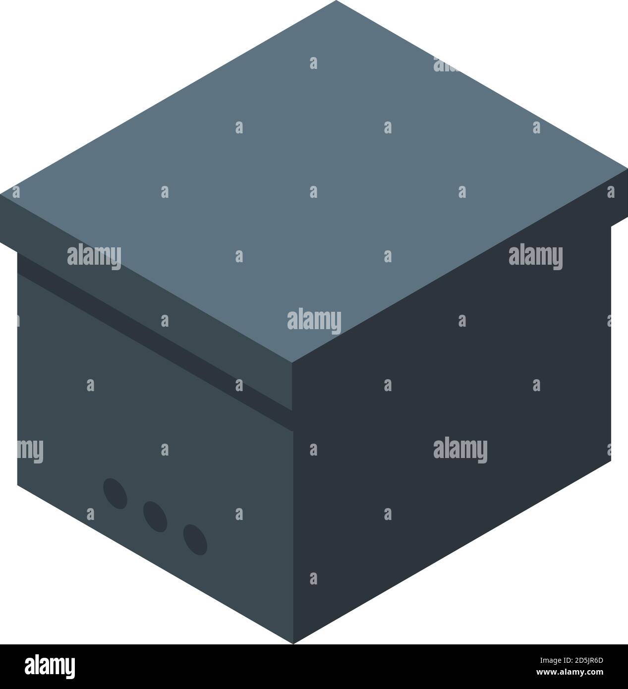 Office packed Stock Vector Images - Alamy