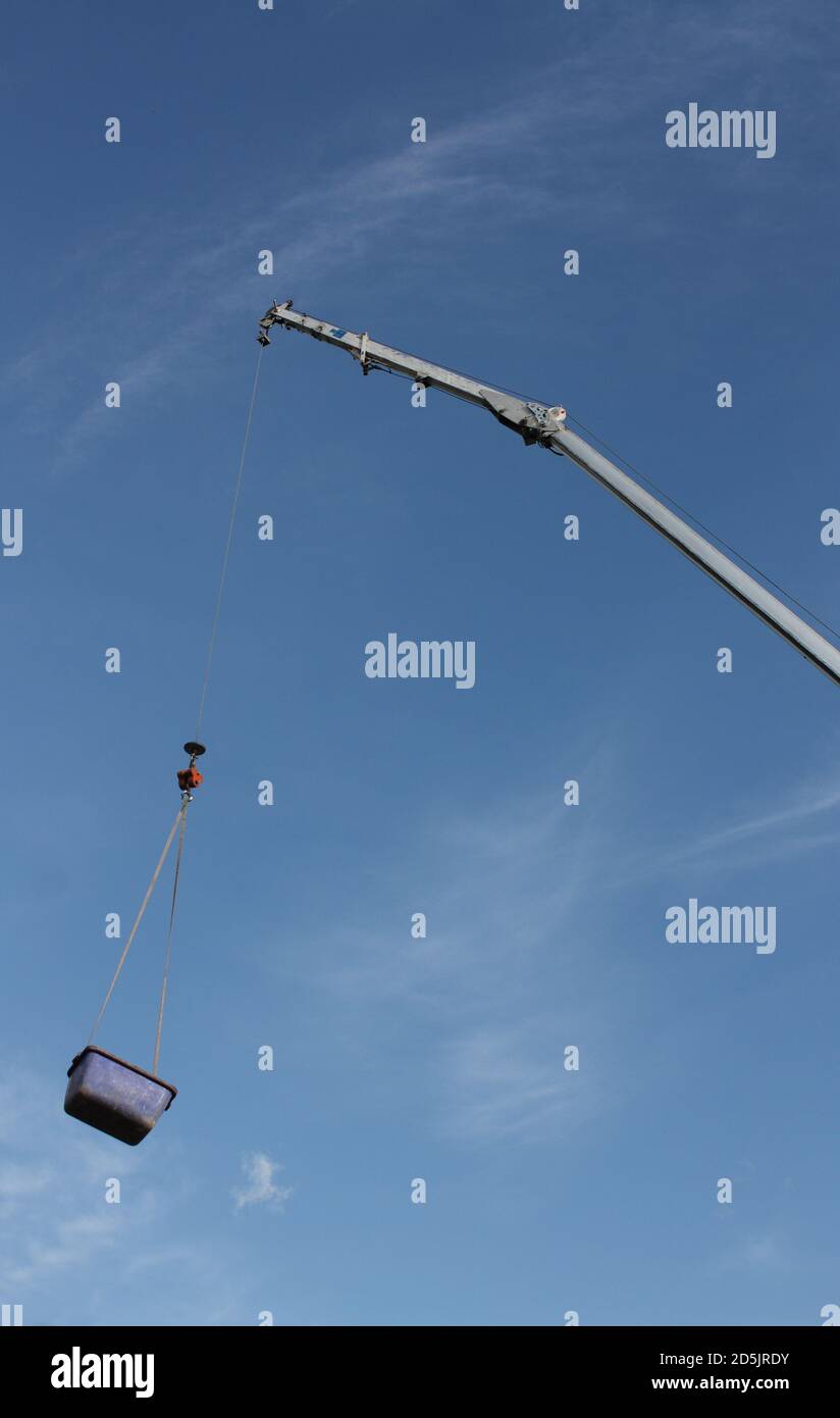 Lifting Huge Box High Resolution Stock Photography and Images - Alamy