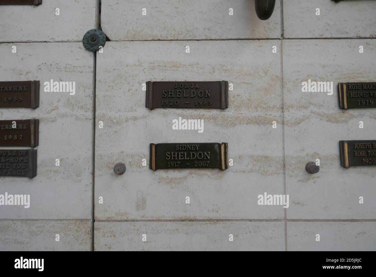 Los Angeles, California, USA 13h October 2020 A general view of ...