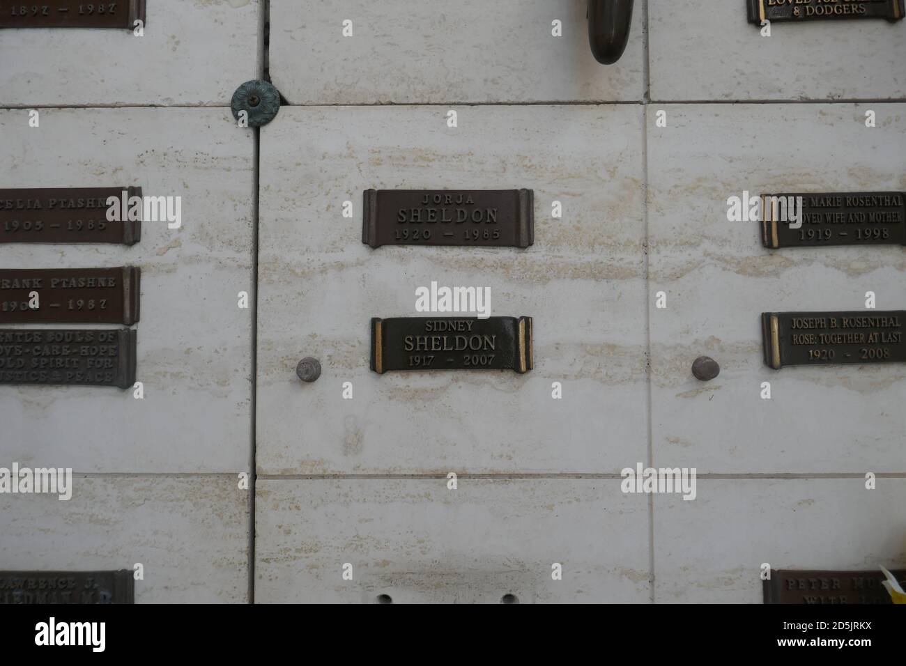 Los Angeles, California, USA 13h October 2020 A general view of ...