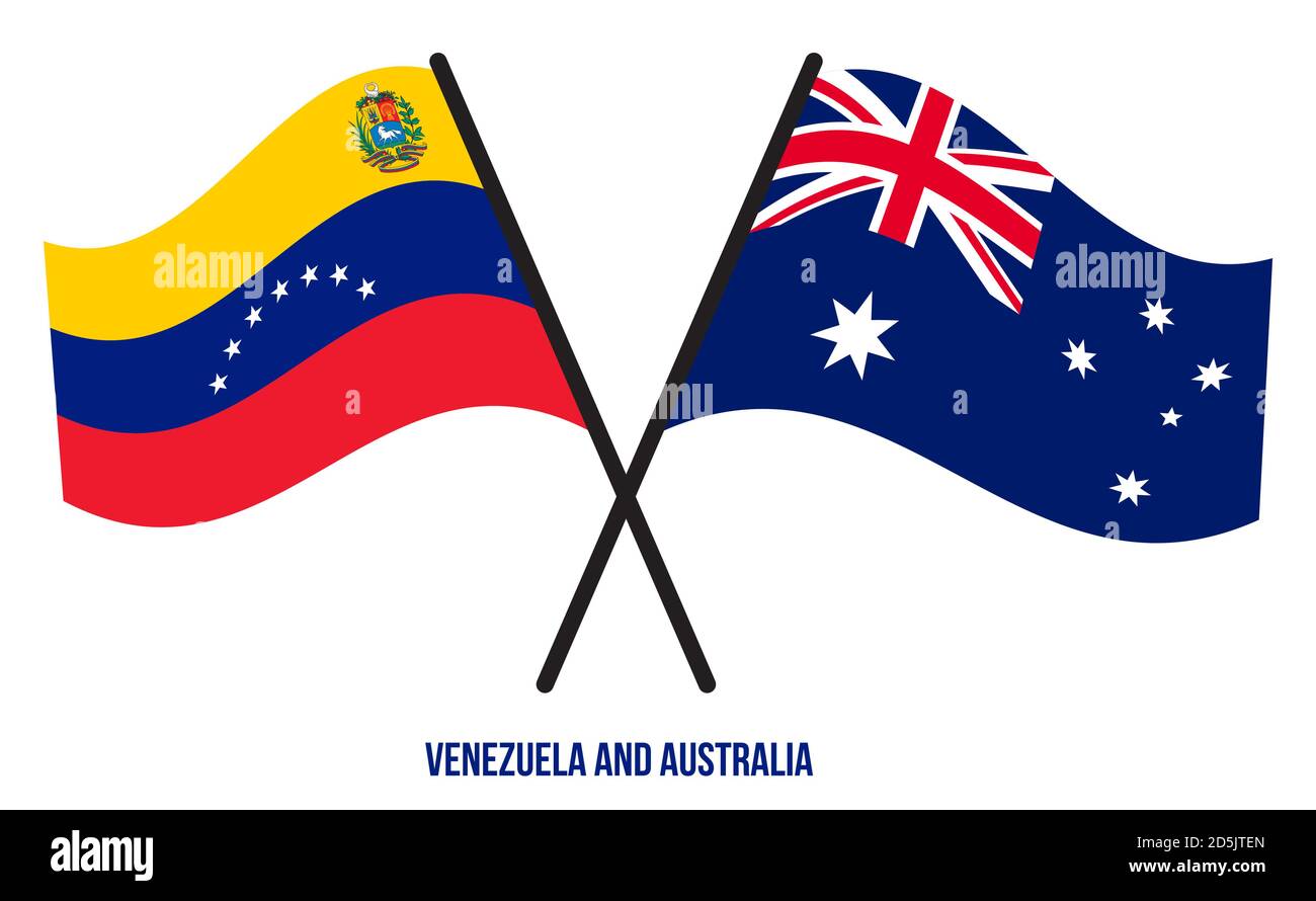 Australia vs venezuela Stock Vector Images - Alamy