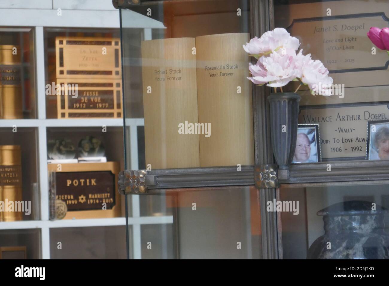 Los Angeles, California, USA 13th October 2020 A general view of ...