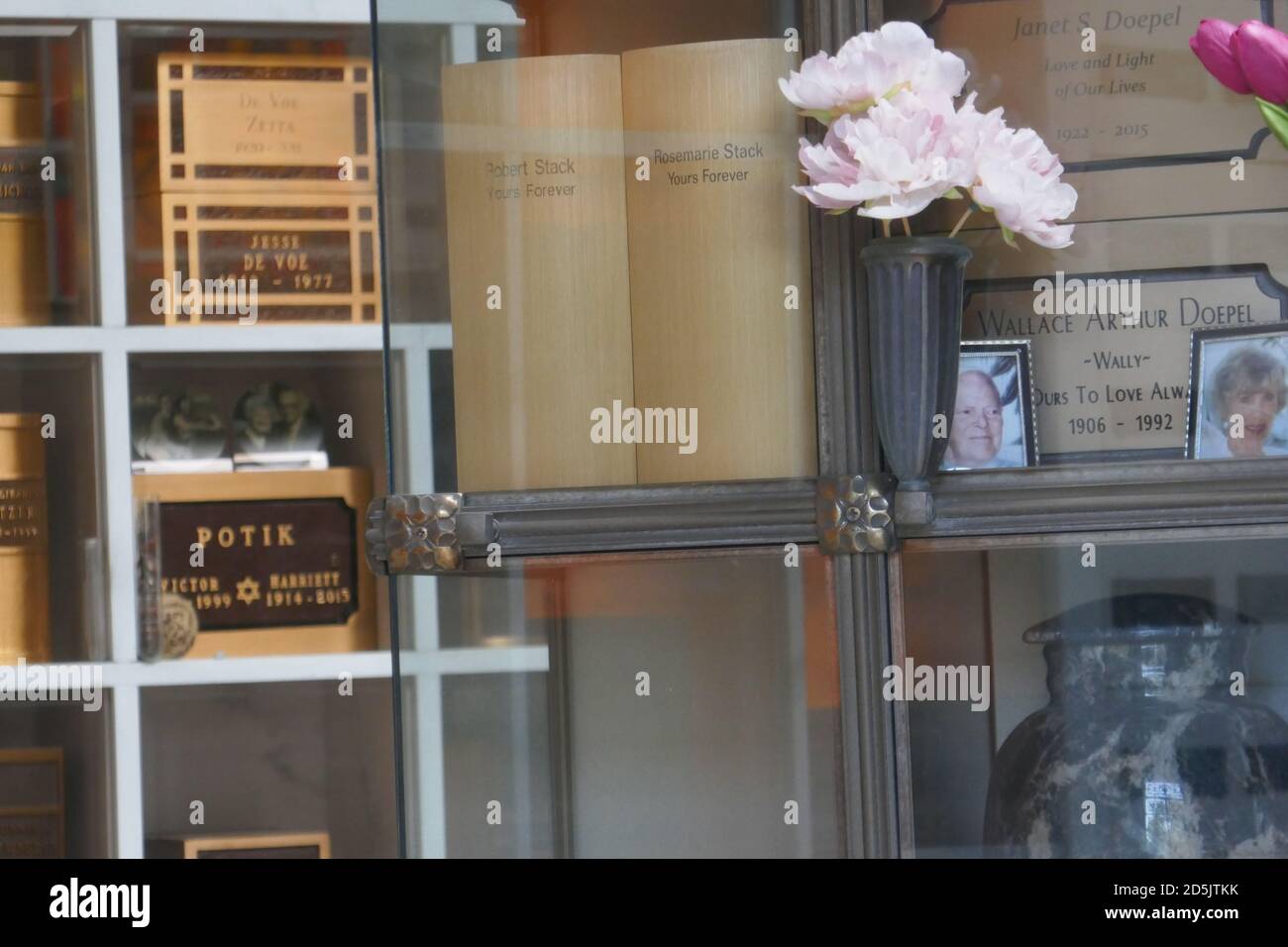 Los Angeles, California, USA 13th October 2020 A general view of ...