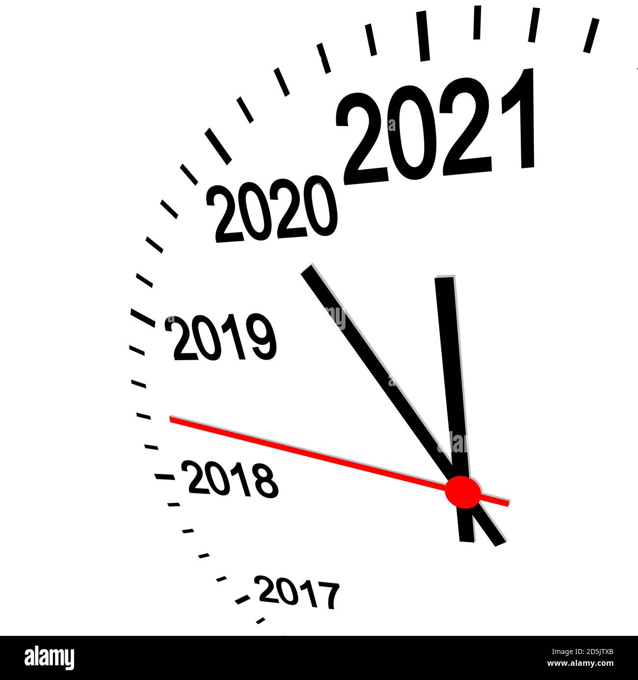 Oclock Stock Vector Images - Alamy